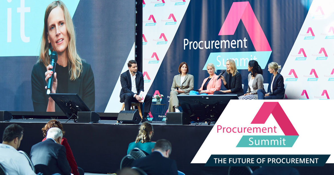 Procurement Summit - Speaker & Redner